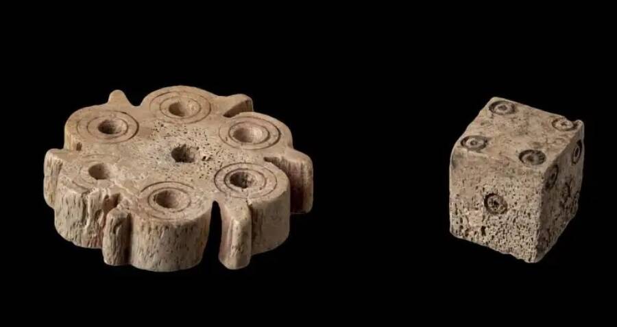 1,000-Year-Old Medieval Game Collection Discovered In Germany
