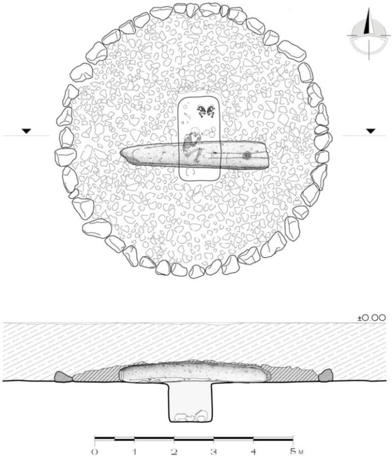 Bronze Age Infants Found Buried Under Armenian Dragon Stone