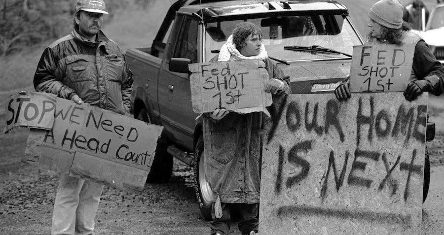 Inside The Infamous Ruby Ridge Incident Of 1992