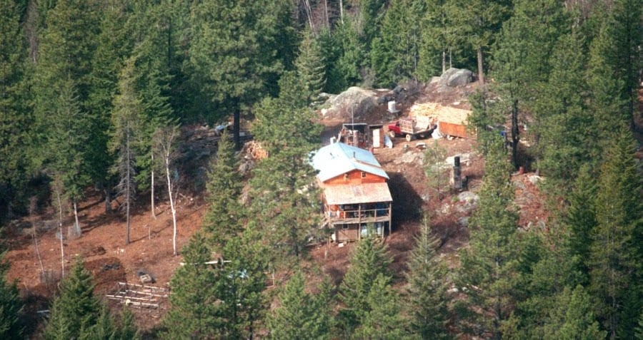 Inside The Infamous Ruby Ridge Incident Of 1992