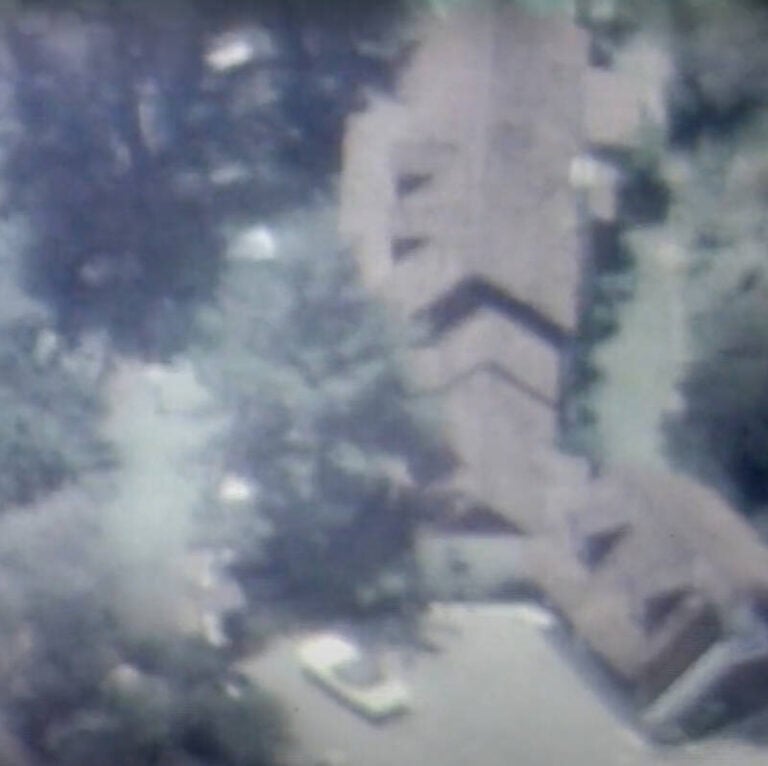 Inside 10050 Cielo Drive, The Scene Of The Tate Murders