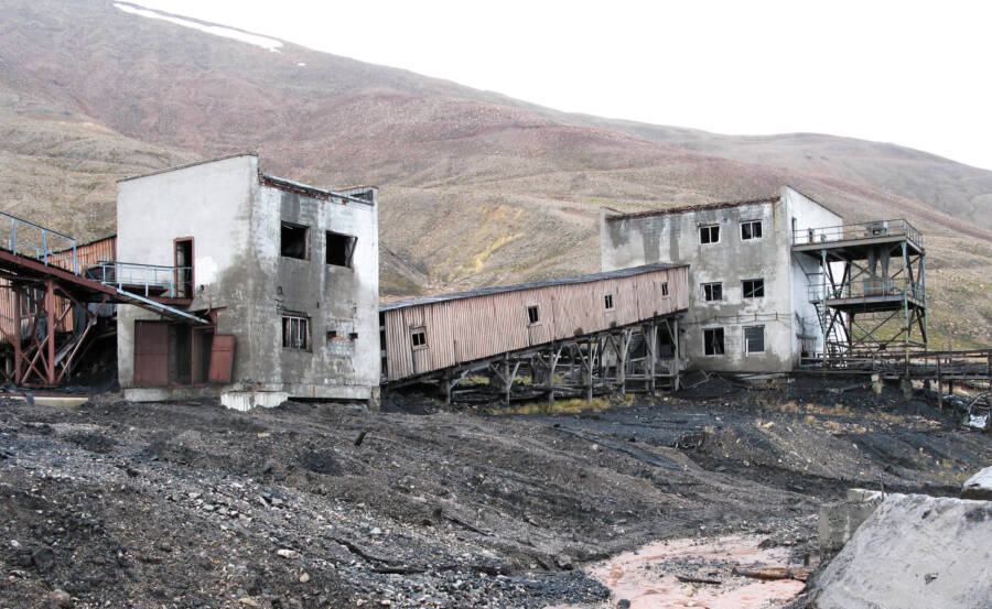 Pyramiden, The Soviet Ghost Town In The Norwegian Arctic