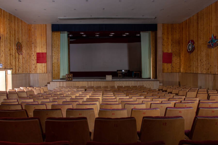 Pyramiden, The Soviet Ghost Town In The Norwegian Arctic