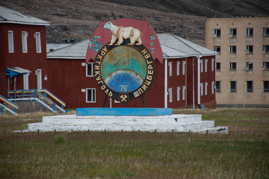 Pyramiden, The Soviet Ghost Town In The Norwegian Arctic