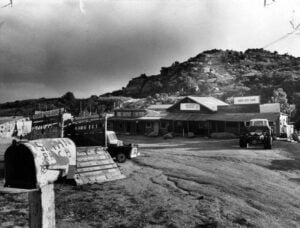Spahn Ranch, From Movie Set To Manson Family Headquarters