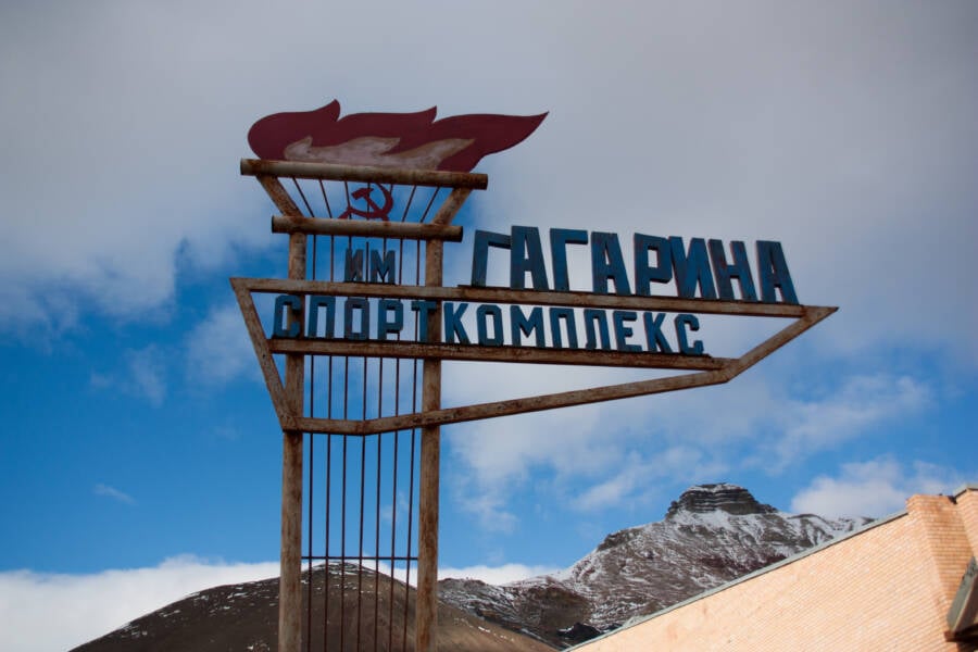 Pyramiden, The Soviet Ghost Town In The Norwegian Arctic