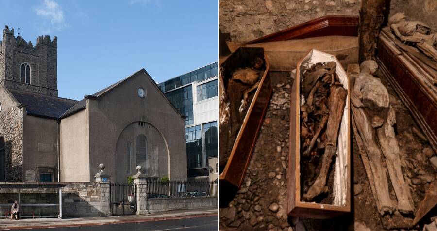 Several Mummies At St. Michan's Church Damaged In Arson Attack