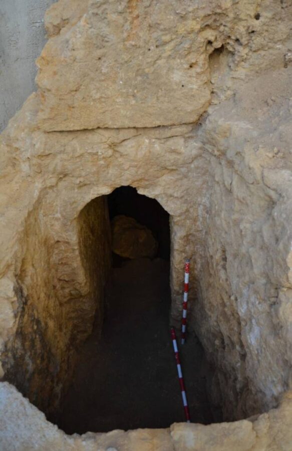 Oldest Wine In The World Found Inside Roman Tomb