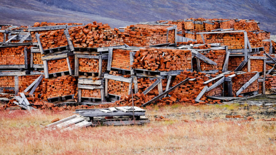 Pyramiden, The Soviet Ghost Town In The Norwegian Arctic