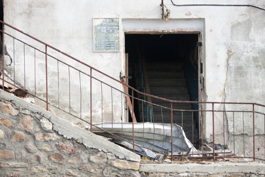Pyramiden, The Soviet Ghost Town In The Norwegian Arctic