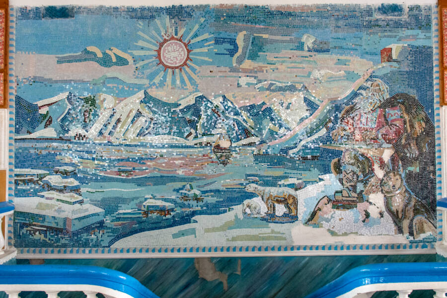 Pyramiden, The Soviet Ghost Town In The Norwegian Arctic