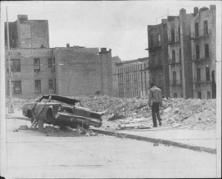 White Flight, When White Americans Left Cities For Suburbs