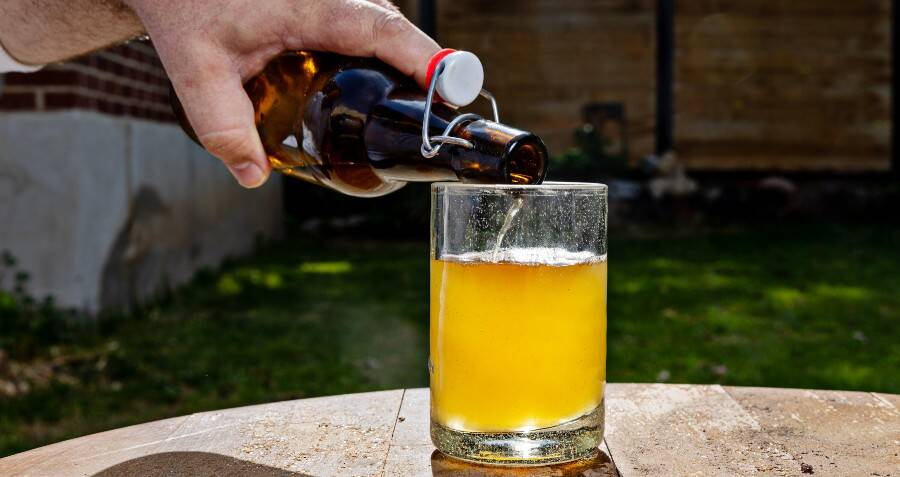 Utah Man Brews Beer Using 3,500-Year-Old Egyptian Recipe