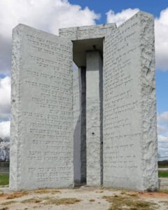 The Georgia Guidestones And The Theories Surrounding Them