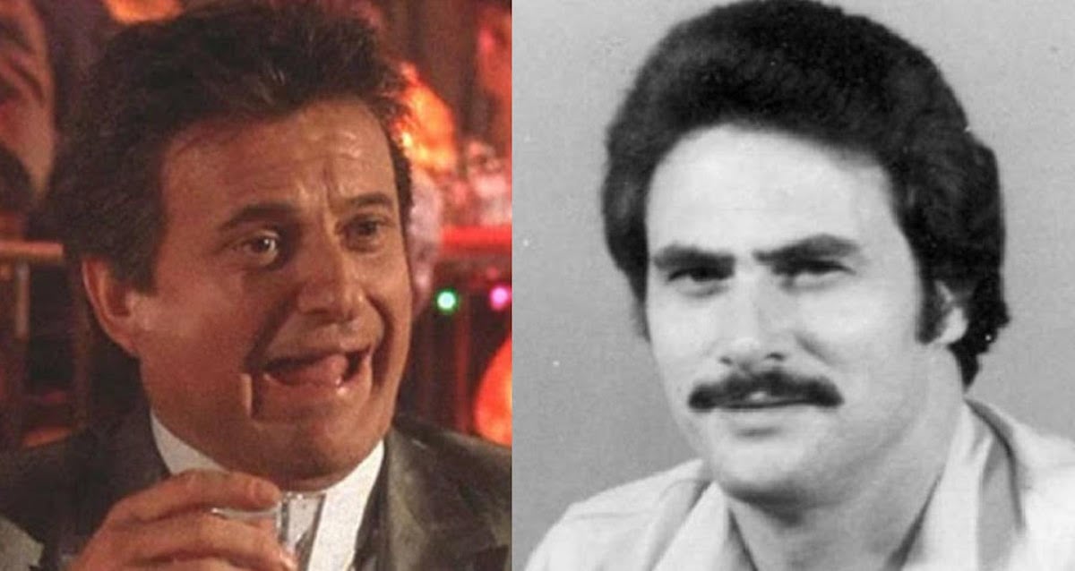 Tommy Devito Gangster