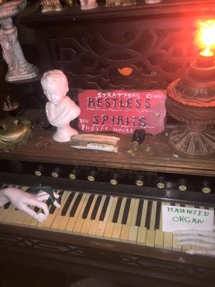 The Warren Occult Museum And Its Trove Of ‘Haunted’ Artifacts