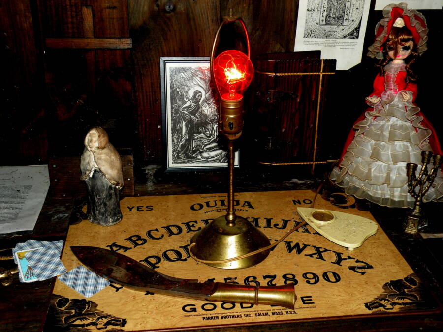 The Warren Occult Museum And Its Trove Of ‘Haunted’ Artifacts