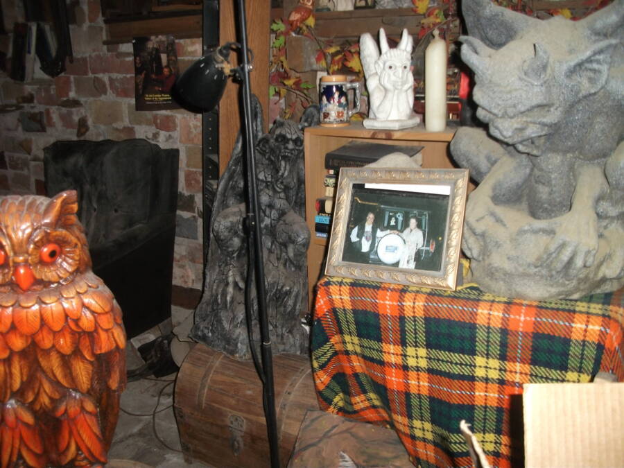 The Warren Occult Museum And Its Trove Of ‘Haunted’ Artifacts
