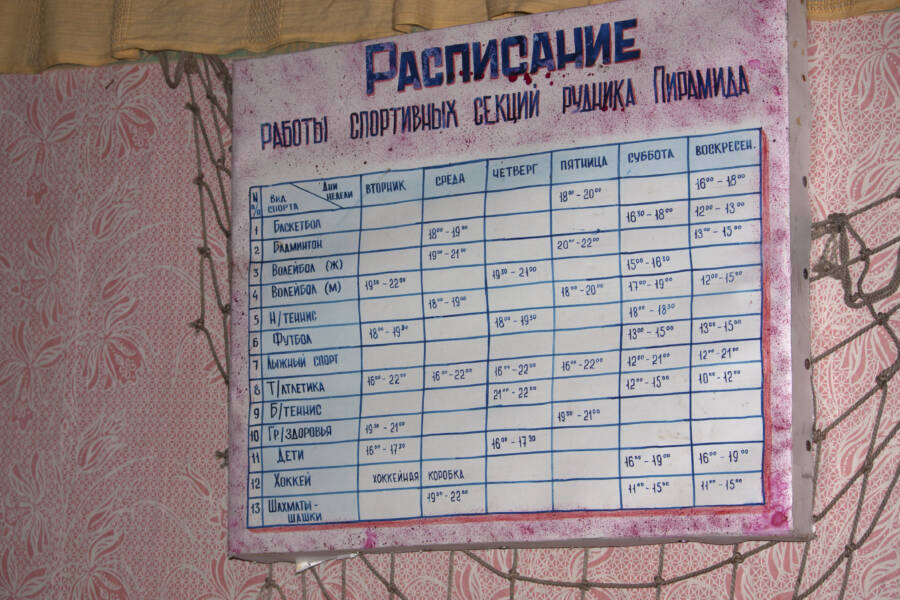 Pyramiden, The Soviet Ghost Town In The Norwegian Arctic