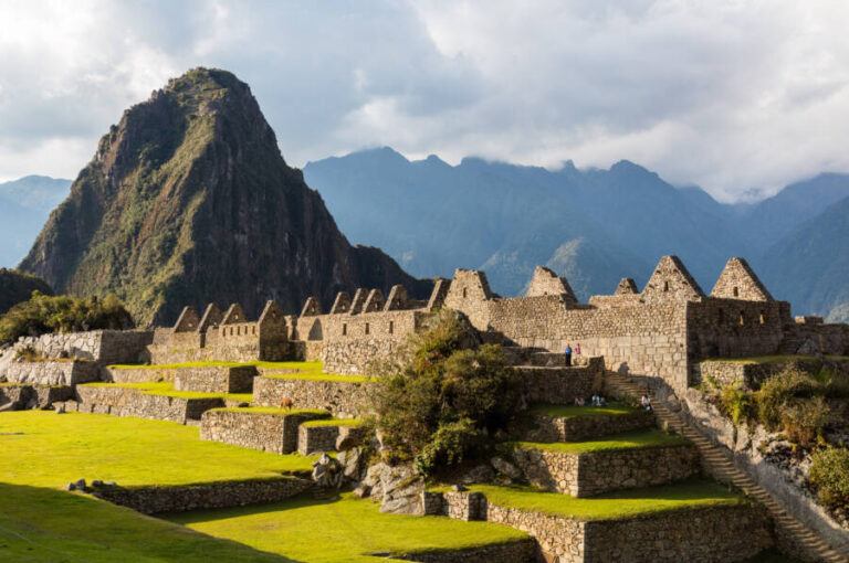 Who Built Machu Picchu? It's Complicated