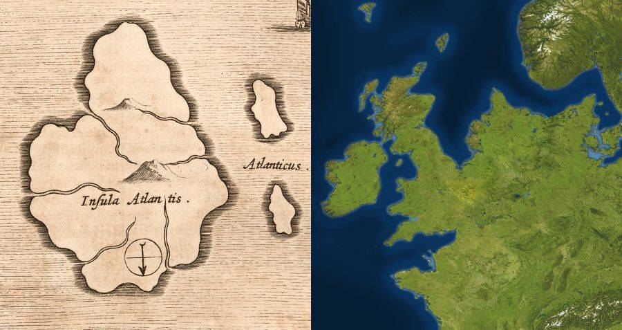 Where Is Atlantis? Inside The Search For This Lost Civilization