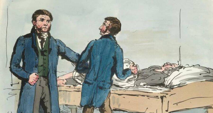 Gavin Whitehead - All That's Interesting