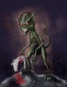 Chupacabra, The Blood-Sucking Beast That Haunts The Southwest