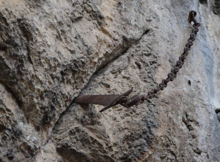 Durandal Sword, The 'French Excalibur,' Stolen From Rocamadour