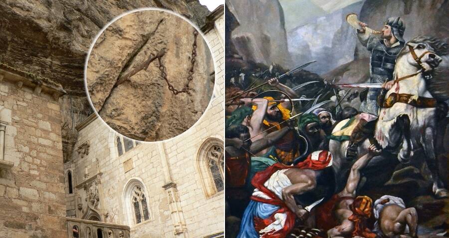 Durandal Sword, The 'French Excalibur,' Stolen From Rocamadour