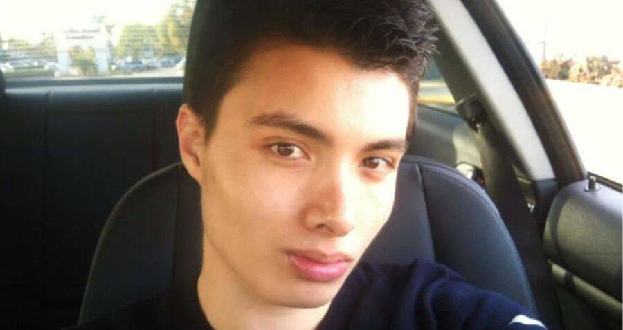Elliot Rodger, The Man Behind The 2014 Isla Vista Killings