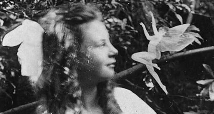 Inside The Cottingley Fairies Photo Hoax