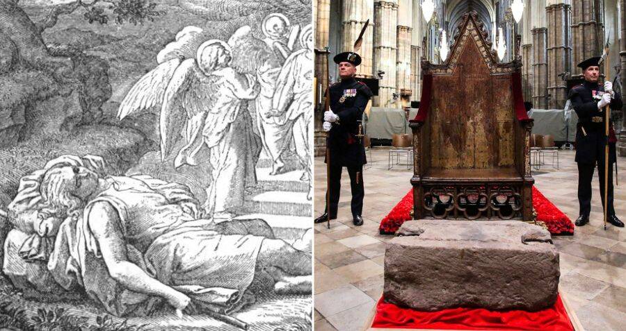 Stone Of Scone, The Scottish Rock Used In Coronations For Centuries