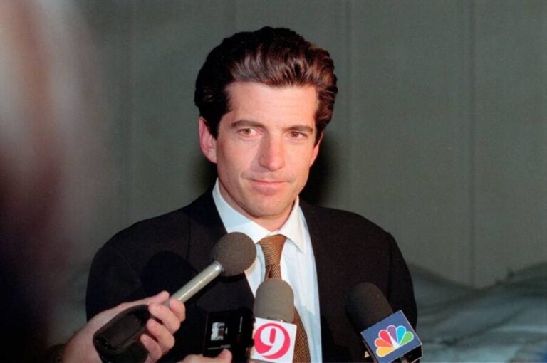 JFK Jr.'s Plane Crash And The Tragic Story Behind It