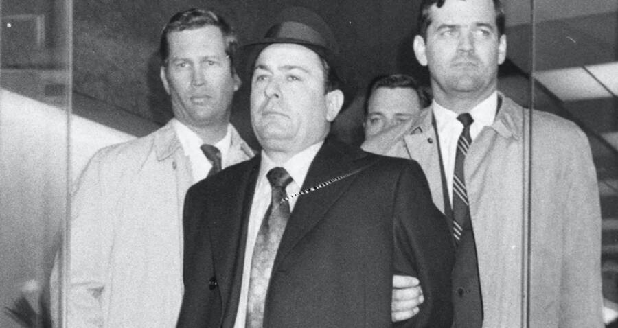 Joe Colombo, The Mob Boss Who Was Shot In Broad Daylight