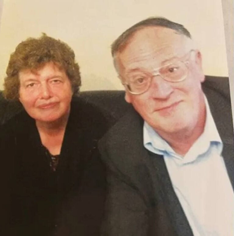 Virginia McCullough Admits To Killing Parents, Living With Bodies