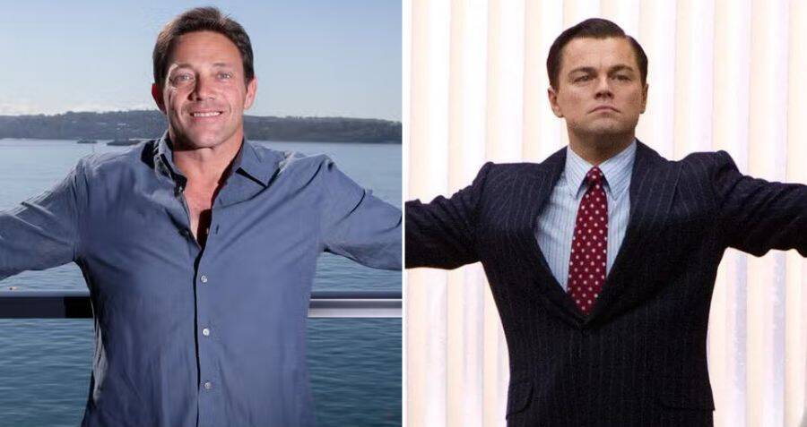 'The Wolf Of Wall Street': Inside The Wild True Story