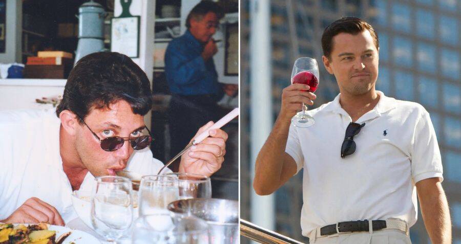 'The Wolf Of Wall Street': Inside The Wild True Story