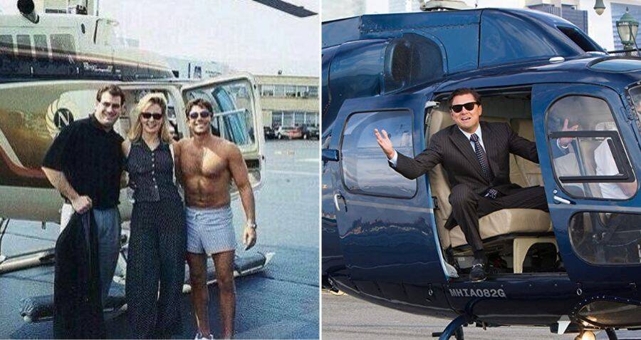 'The Wolf Of Wall Street': Inside The Wild True Story