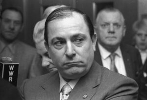 Joe Colombo, The Mob Boss Who Was Shot In Broad Daylight