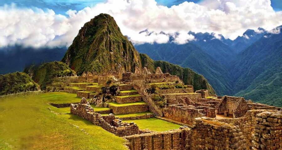 Who Built Machu Picchu? It's Complicated