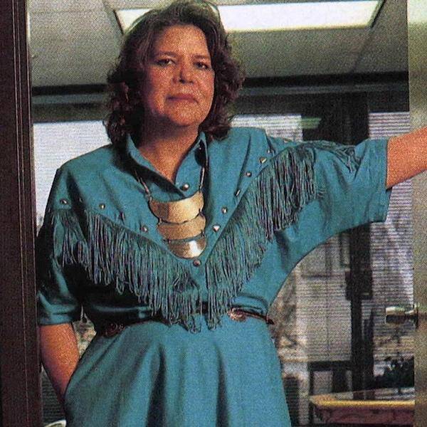 How Wilma Mankiller Became The Cherokee Nation’s First Woman Chief
