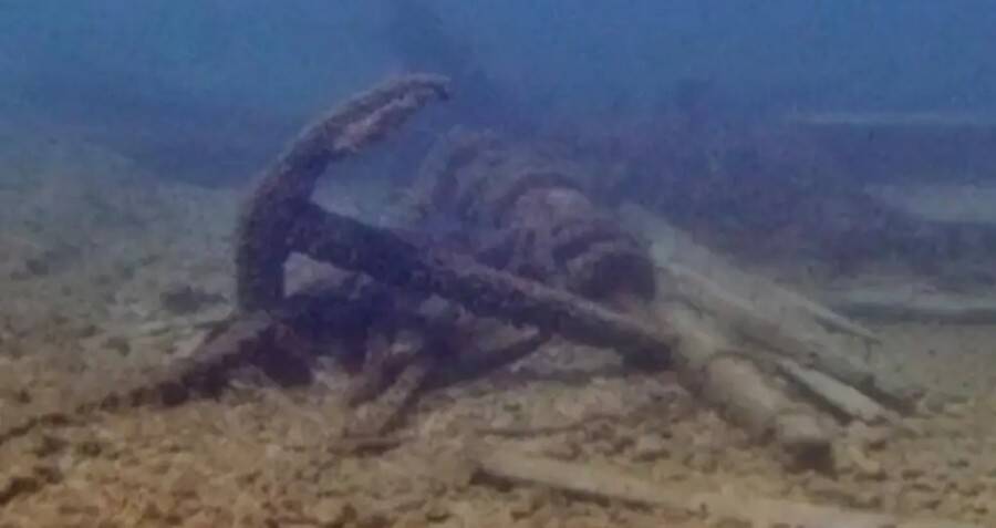 Ship That Sank With Captain's Dog Onboard In 1893 Discovered