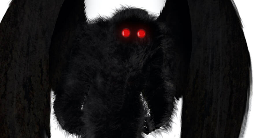 Chicago Mothman: The Red-Eyed, Winged Cryptid Of The Windy City