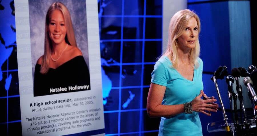 The Tragic Story Of Beth Holloway, Natalee Holloway's Mother