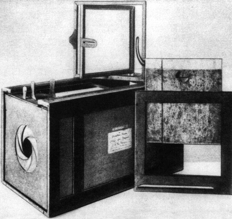 Who Invented The Camera And When? The Full History