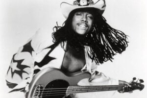 The Troubled Life Of Rick James, The King Of Punk-Funk