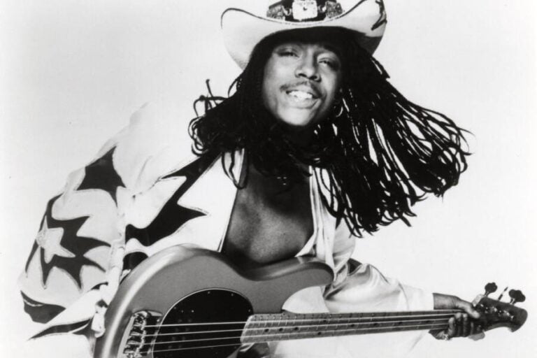 The Troubled Life Of Rick James, The King Of Punk-Funk