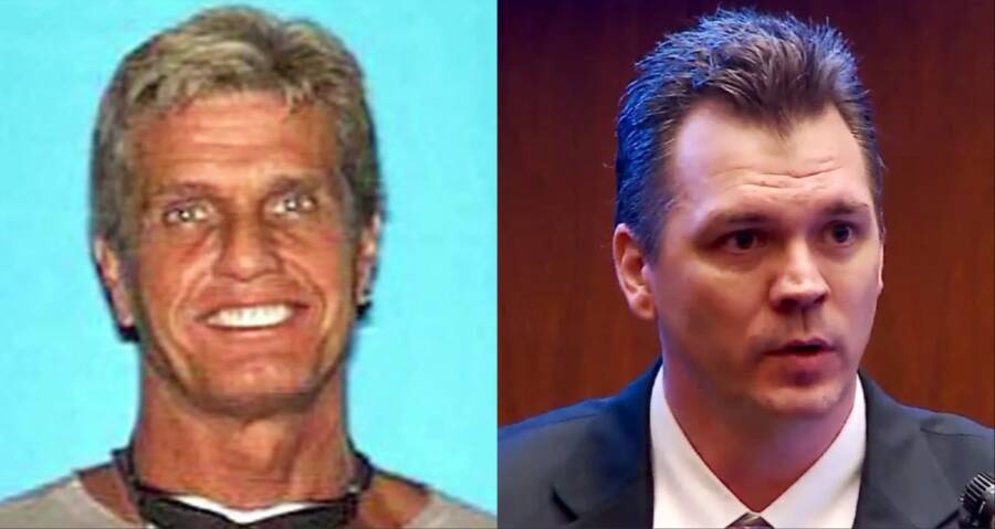 Gavin Smith, The Hollywood Executive Brutally Murdered In 2012