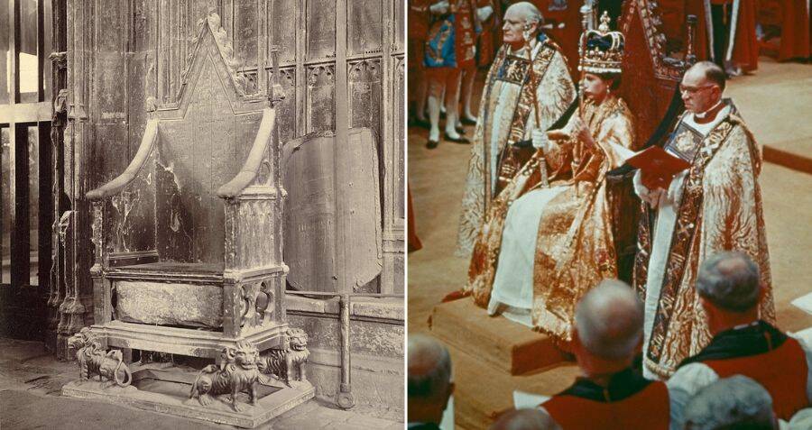 Stone Of Scone, The Scottish Rock Used In Coronations For Centuries