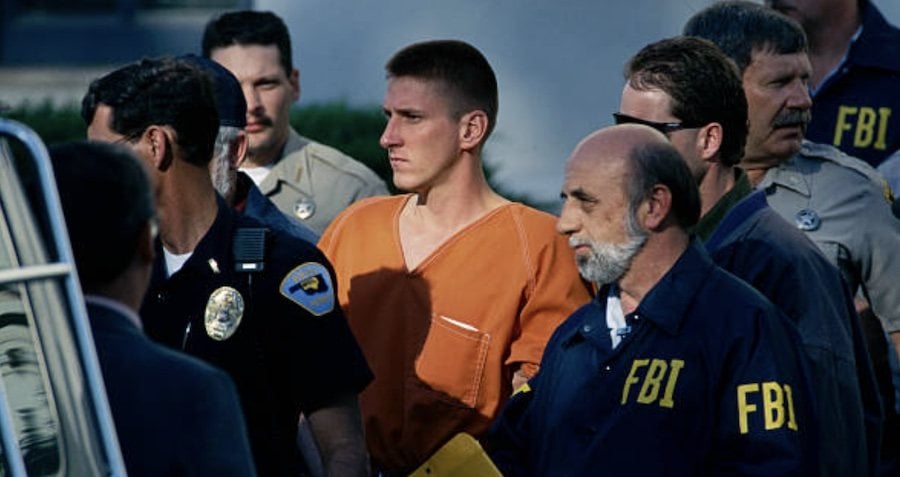 Timothy McVeigh, The Terrorist Behind The Oklahoma City Bombing